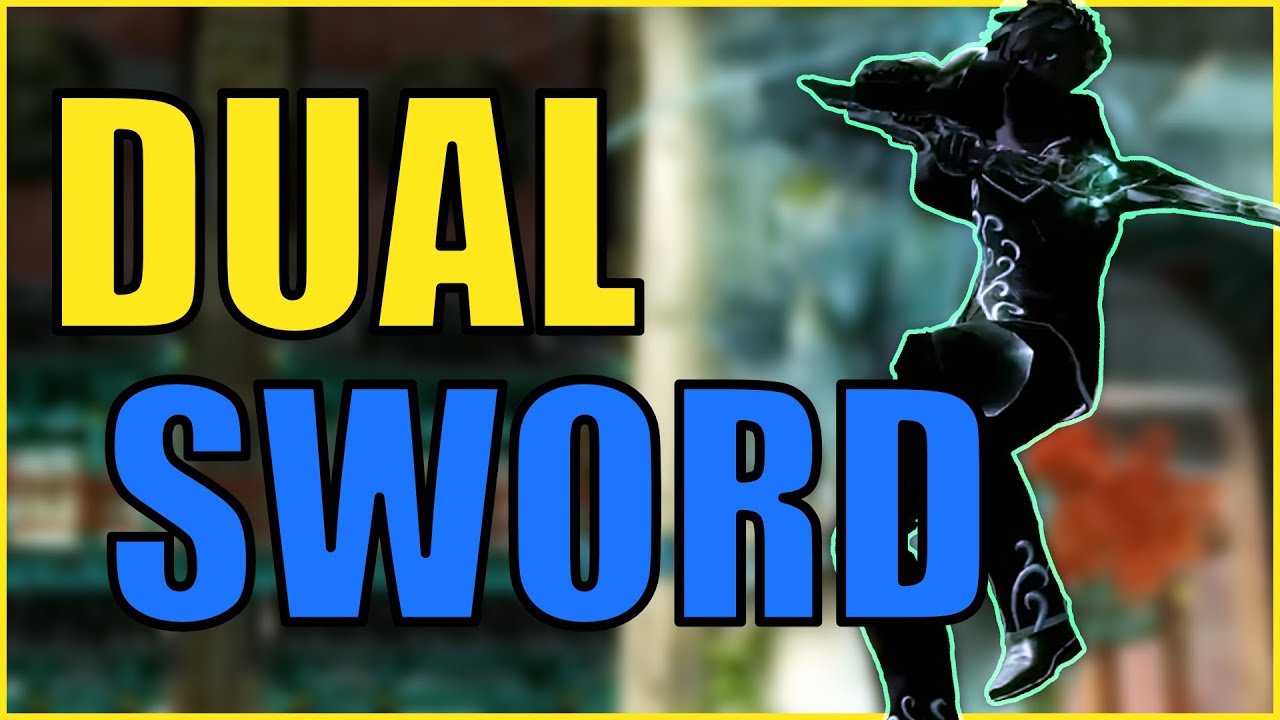 NEW Reaper DUAL SWORD Open World Build - YouTube