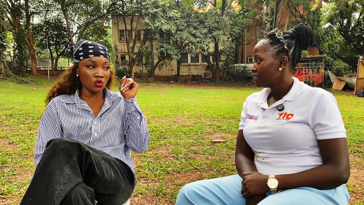Namukasa ne Sheilah Price bavuddewo bubi lwa Sheilah Price kwogera bubi ...