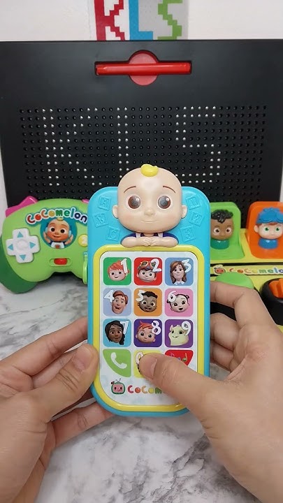 viral cocomelon phone 407 - YouTube