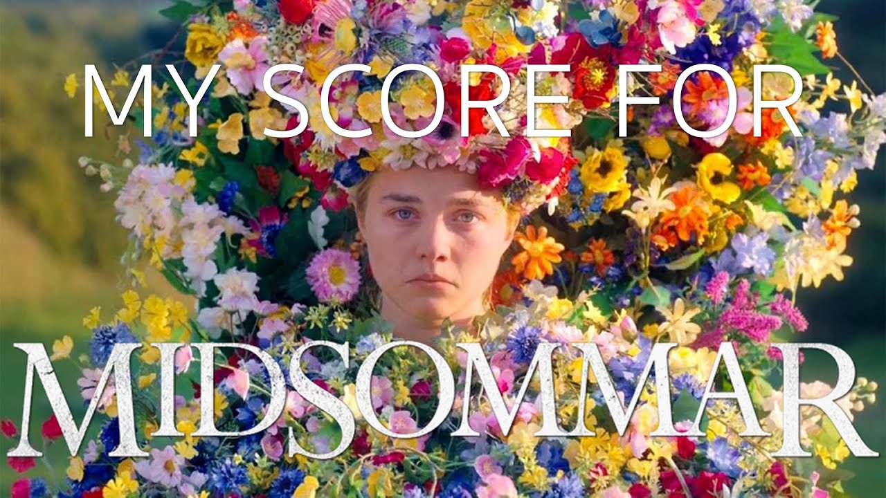 Midsommar │ Re-scored by VAAAL [Final Burning Scene] - YouTube