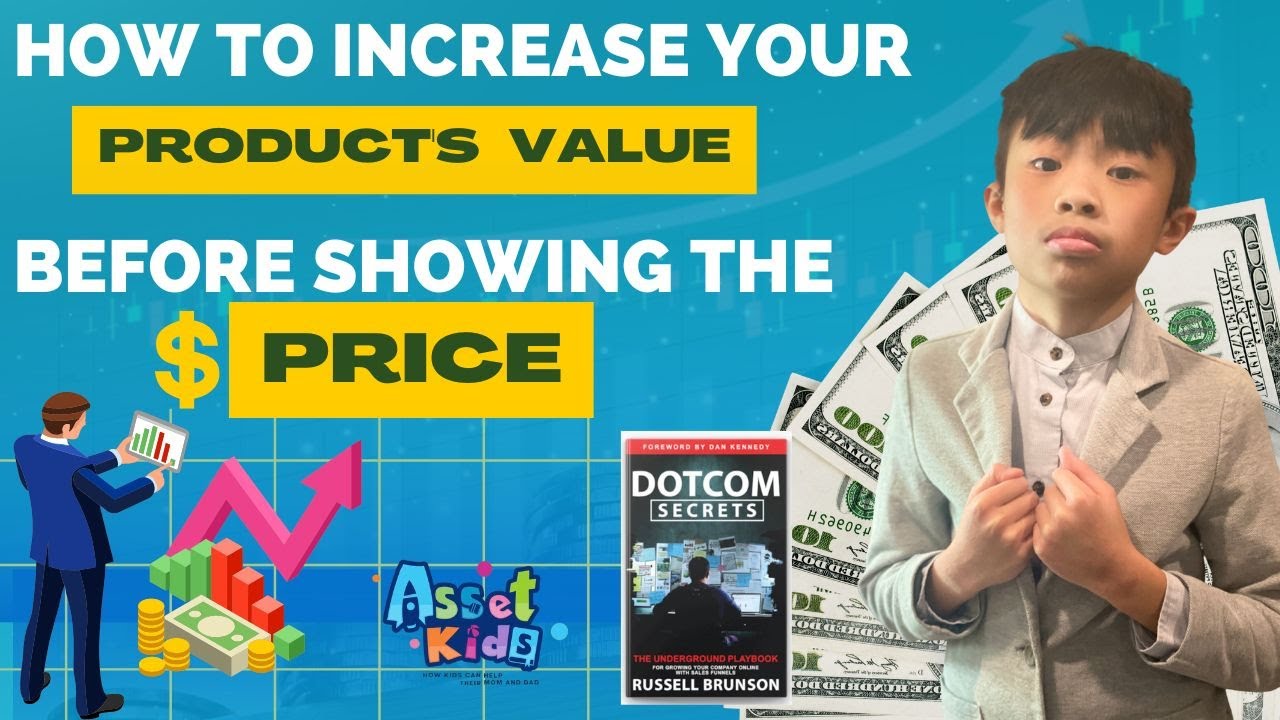 How to Increase Your Product's Value Before Showing the Price | DotCom ...