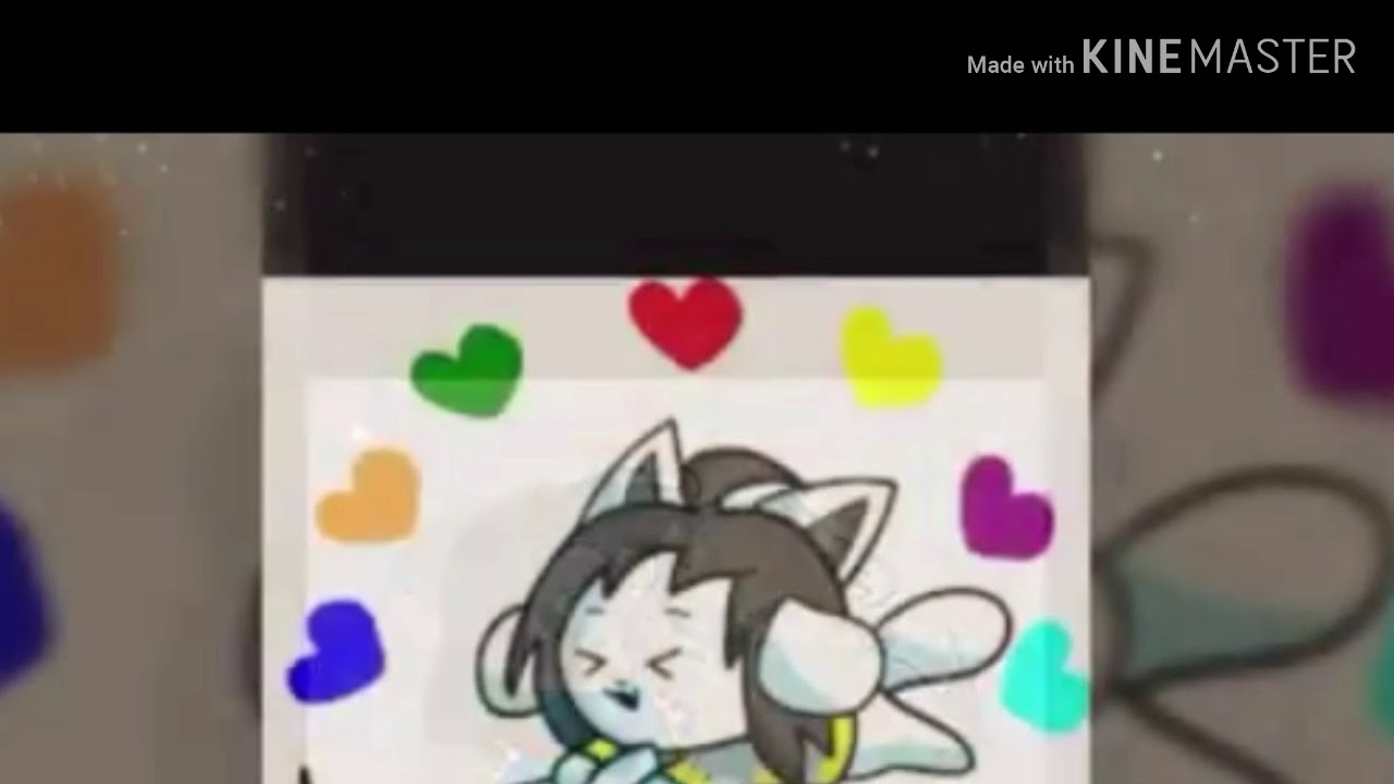 Toby x temmie - YouTube