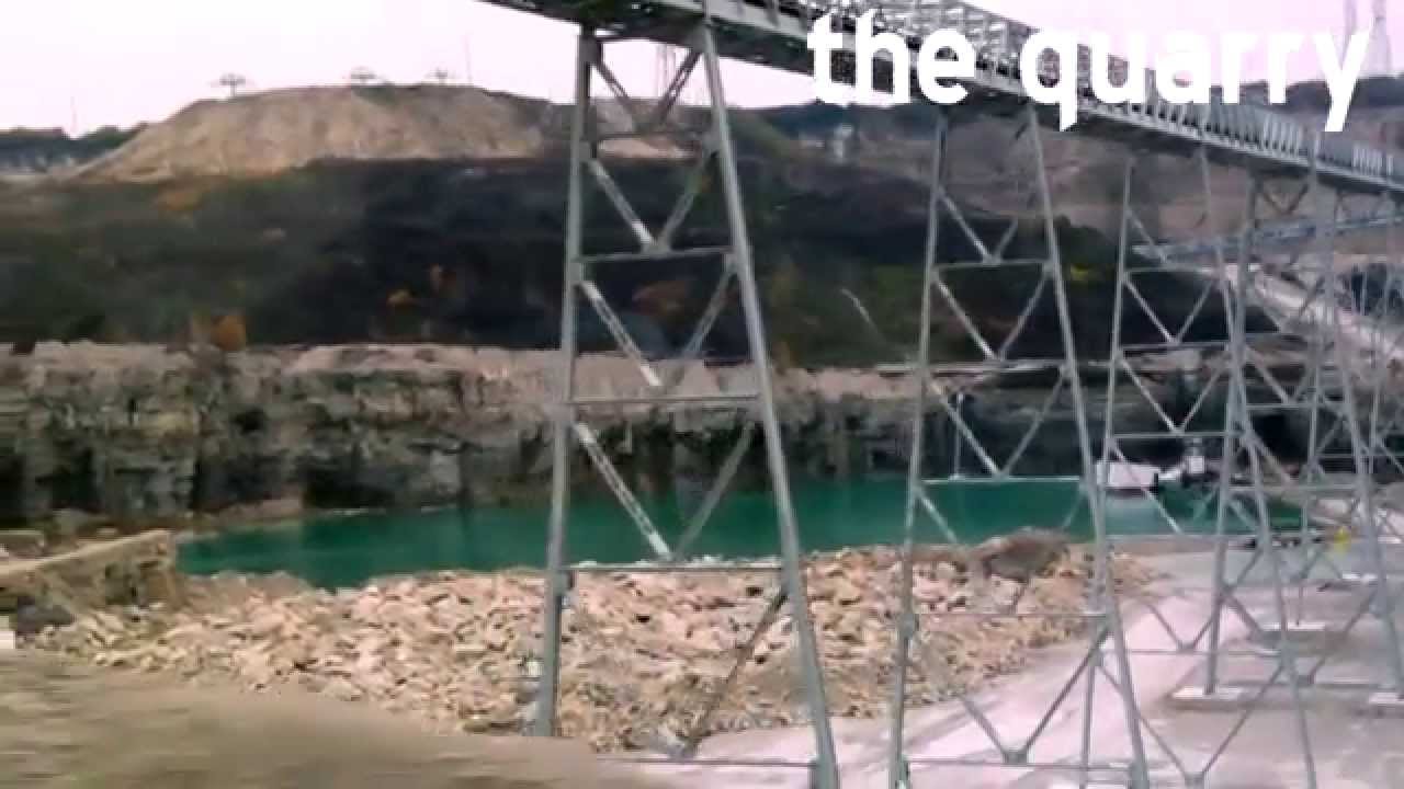 Another Wonder- McCook Quarry on Route 66 - YouTube