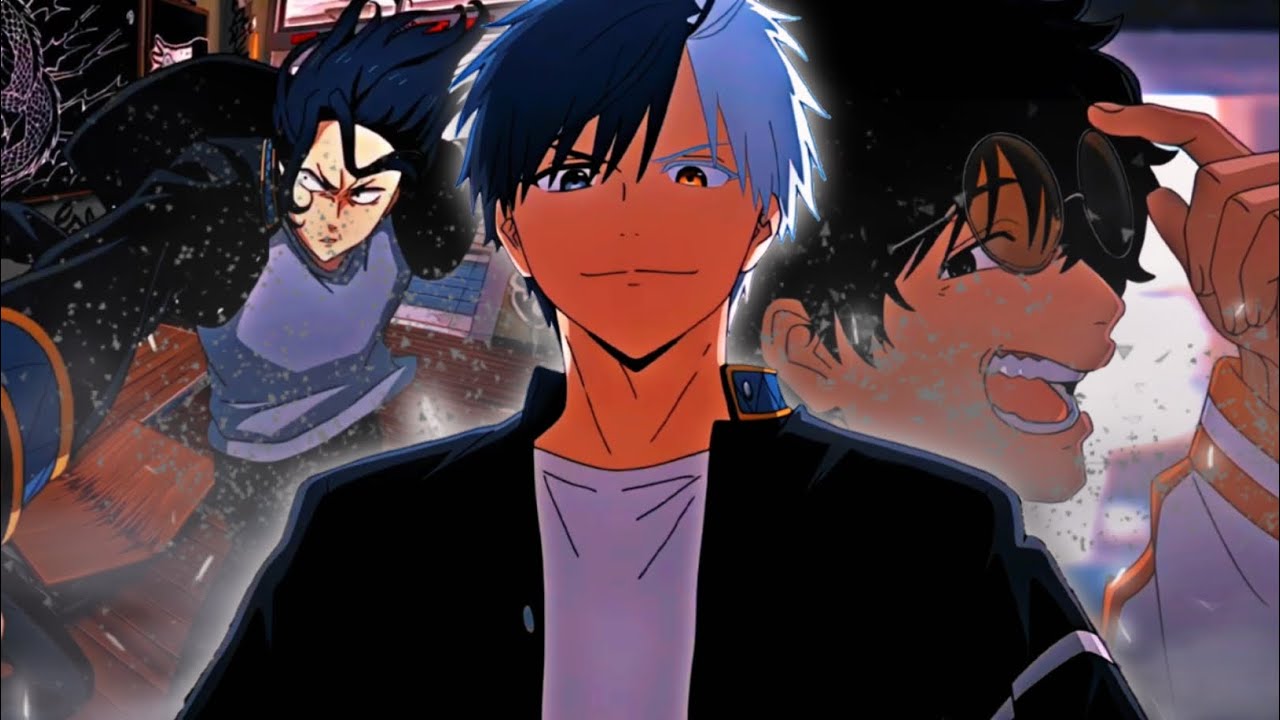 This Is Anime Edit (Wind Breaker Eps 3) - YouTube