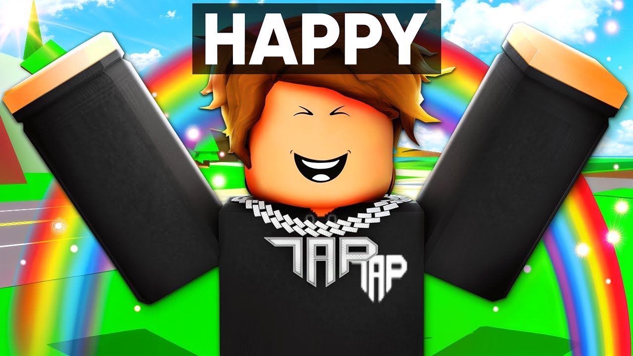 Tappy is HAPPY in Brookhaven RP! - YouTube