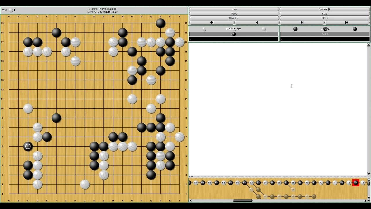 Awesome Baduk Masterclass Week 2 Game 3 Post Review - YouTube