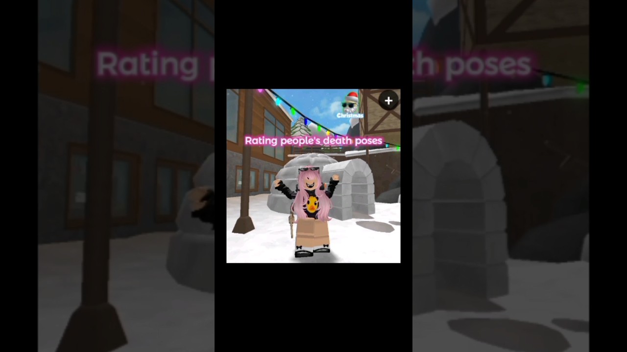 Rating people's death poses... - YouTube