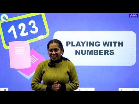 Class 6 | Chapter 3 Playing with numbers - YouTube