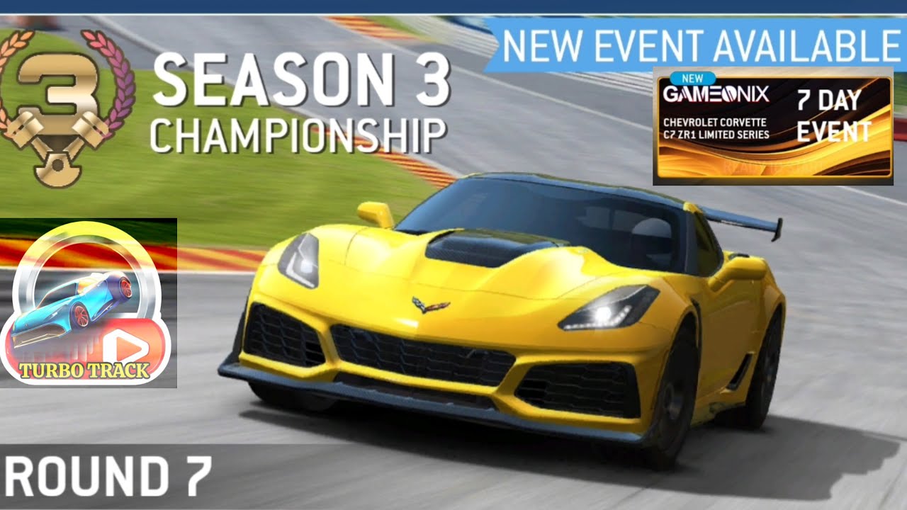 Can You Conquer the Chevrolet Corvette C7 ZR1 in Real Racing 3's 7-Day ...