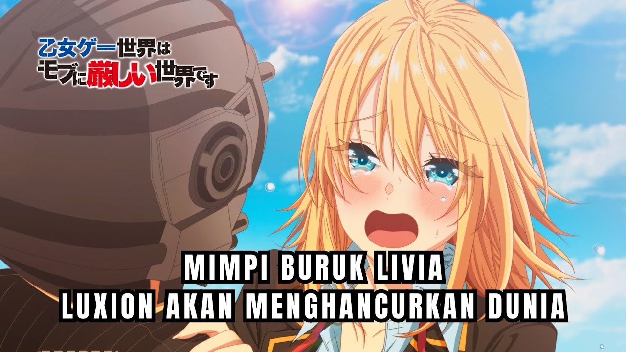 Chapter 1 Mobuseka vol 12 - Pembahasan LN Otome Game Sekai wa Mob ni ...