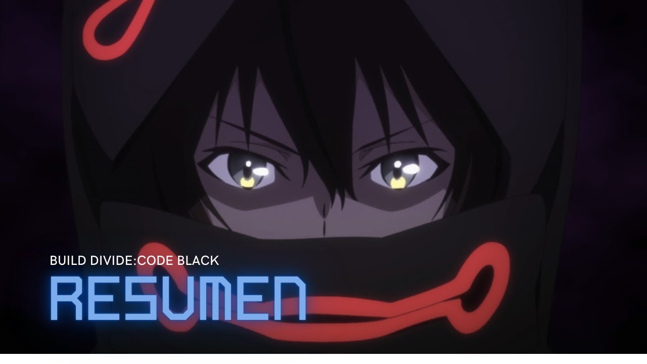⚫EL JUGADOR MAS PRO⚫ Build Divide: Code Black / RESUMEN / en menos de ...