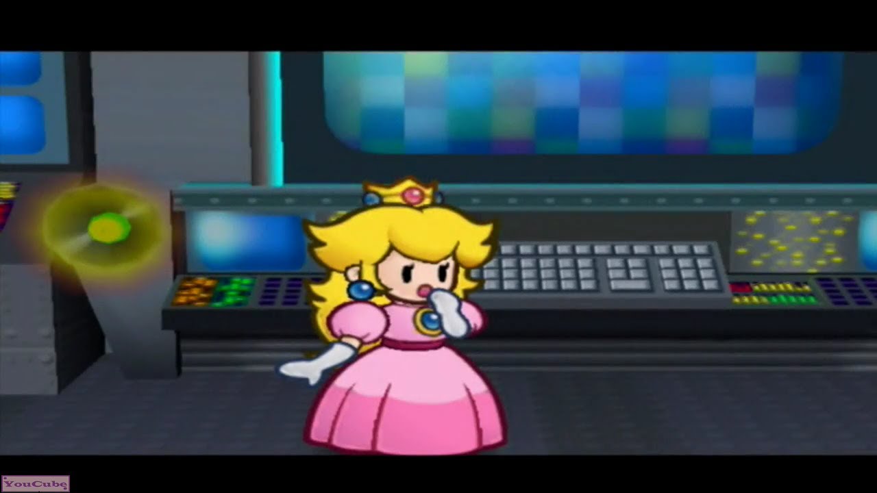 Paper Mario The Thousand-Year Door - I67 - Tec's Demise - YouTube