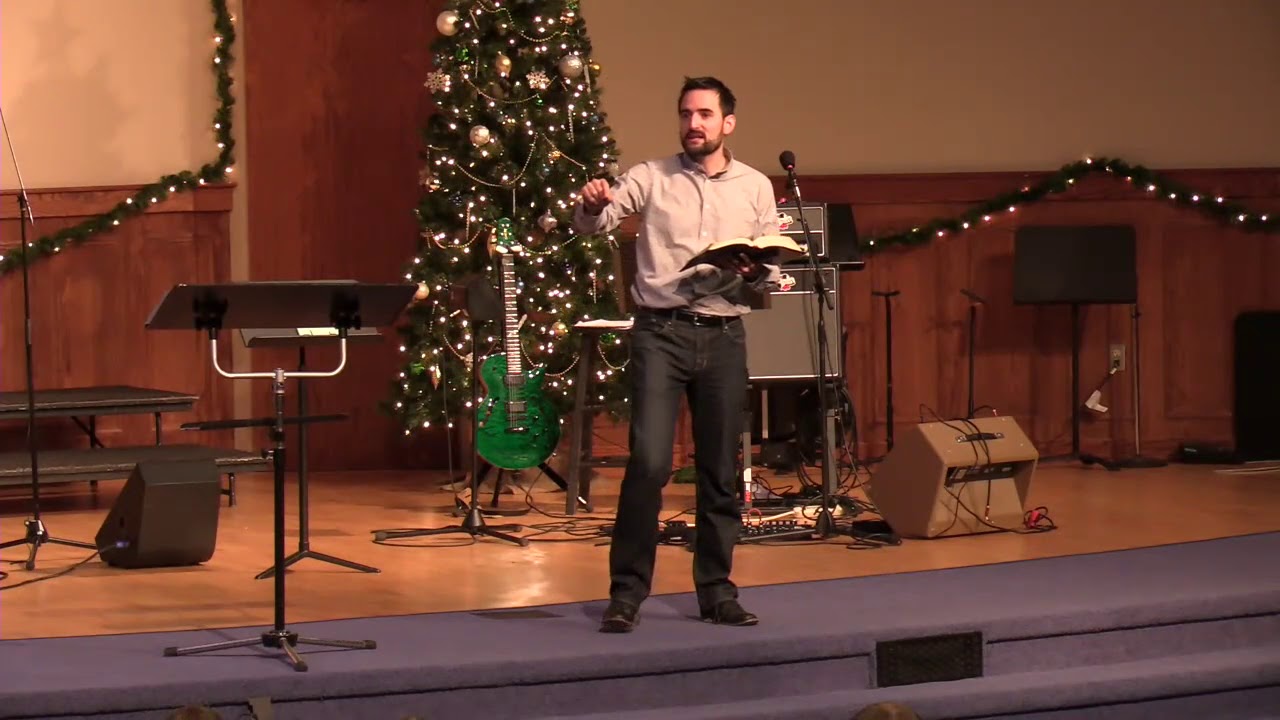 Why Shepherds? | Luke 2:8-20 | Christmas - YouTube