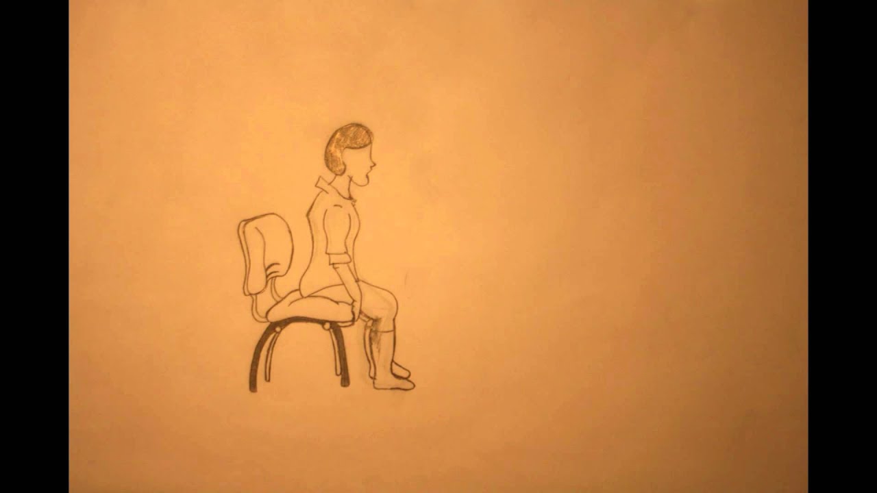 2D Animation : Stand Up - YouTube