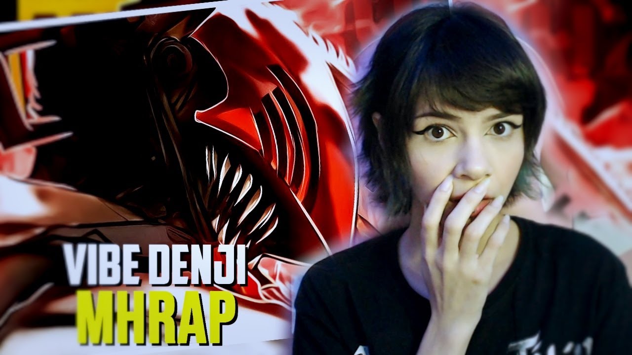 (REACT) Vibe Denji ☢️ (Chainsaw Man) Prod. Sidney Scaccio (MHRAP) - YouTube