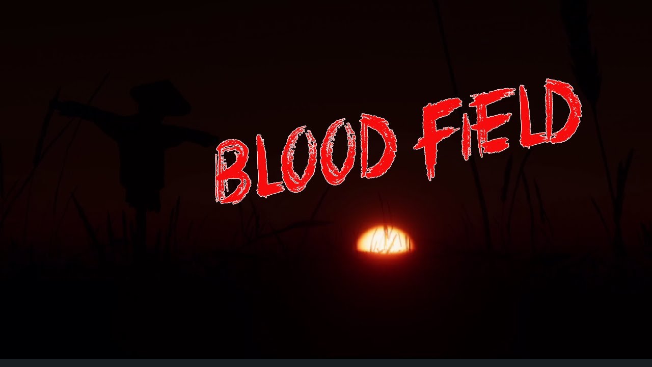 Blood Field Demo | Vietnamese Horror Game DEMO #nocommentary - YouTube