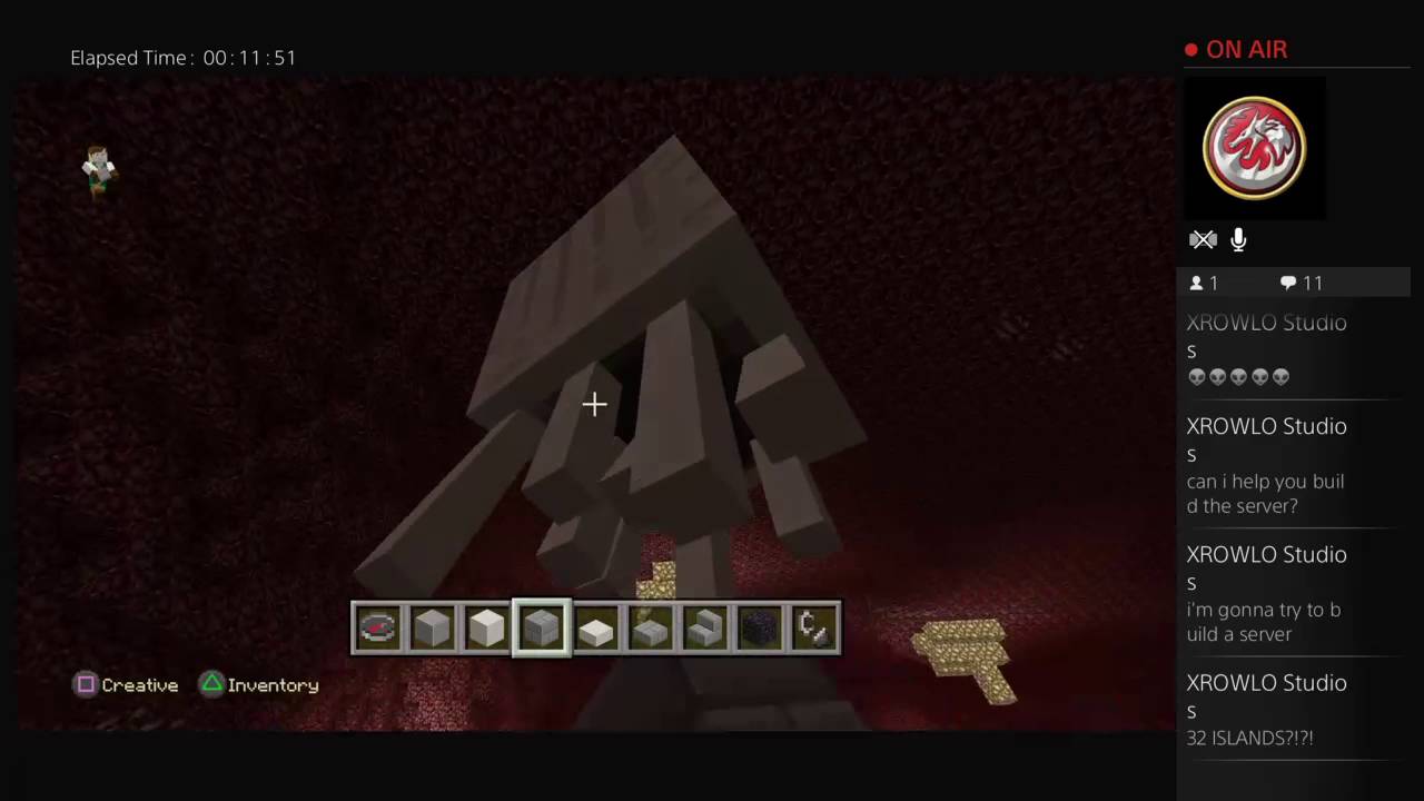 Buster builds (announcements) - YouTube