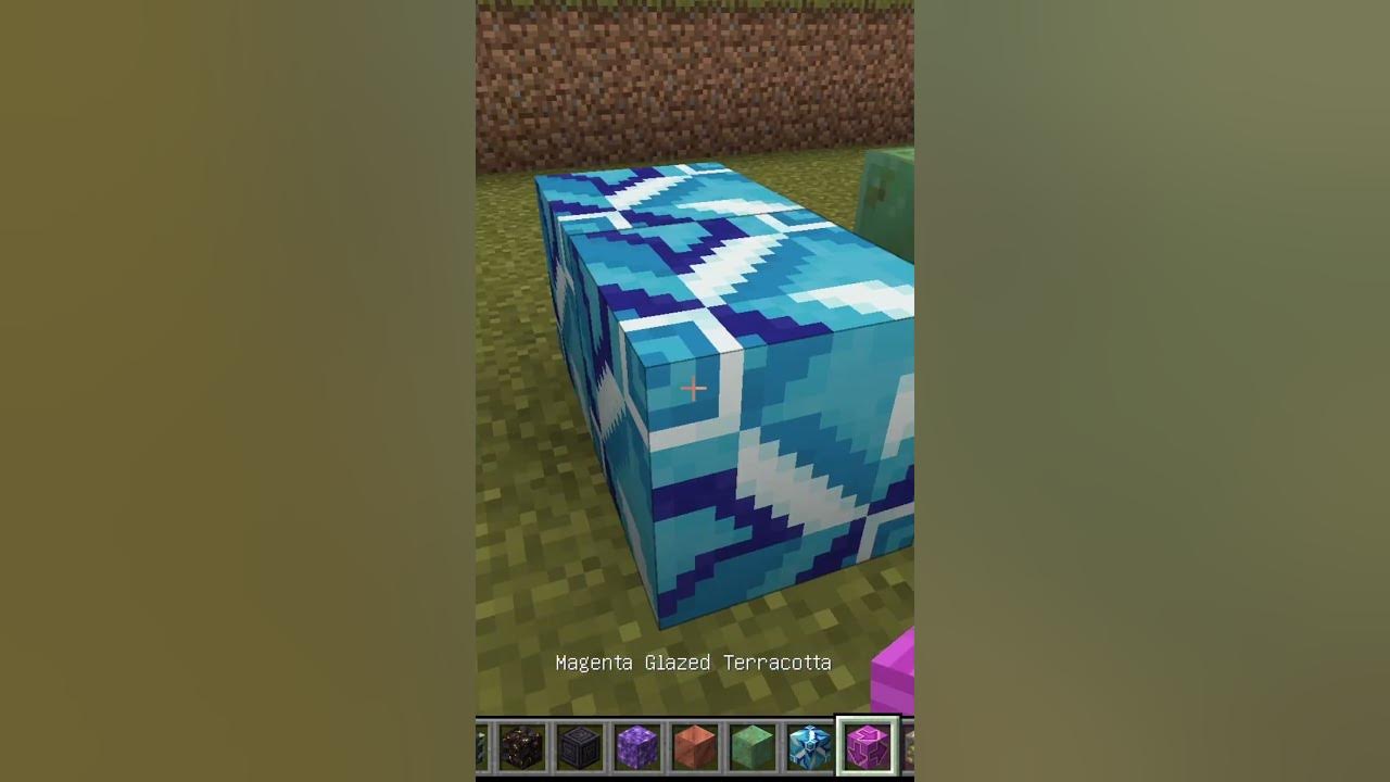 The best minecraft block ever - YouTube