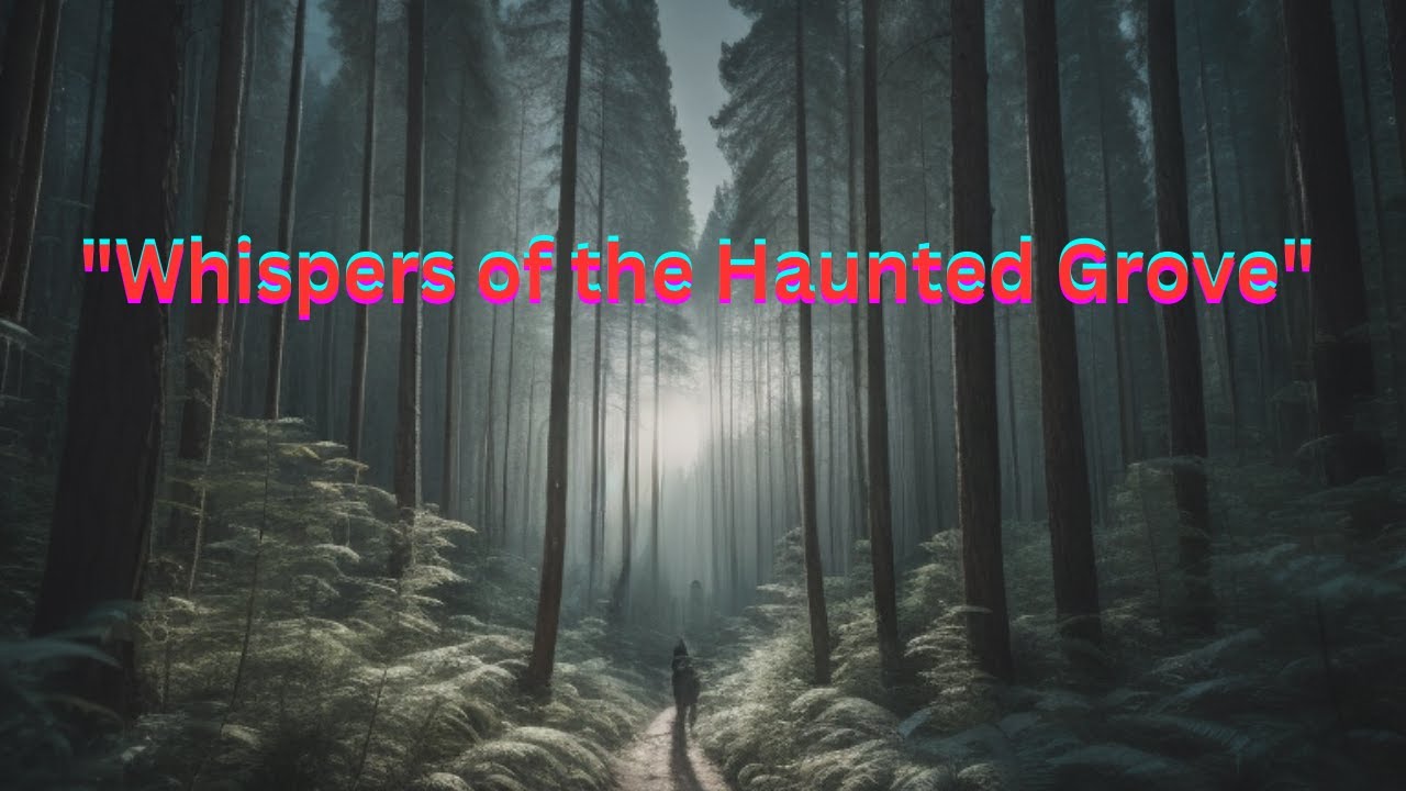 WHISPERS OF THE HAUNTED GROVE - YouTube