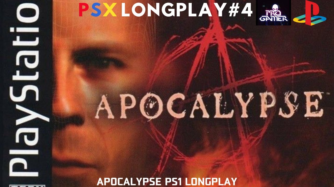 Apocalypse / PSX Longplay #4 - YouTube