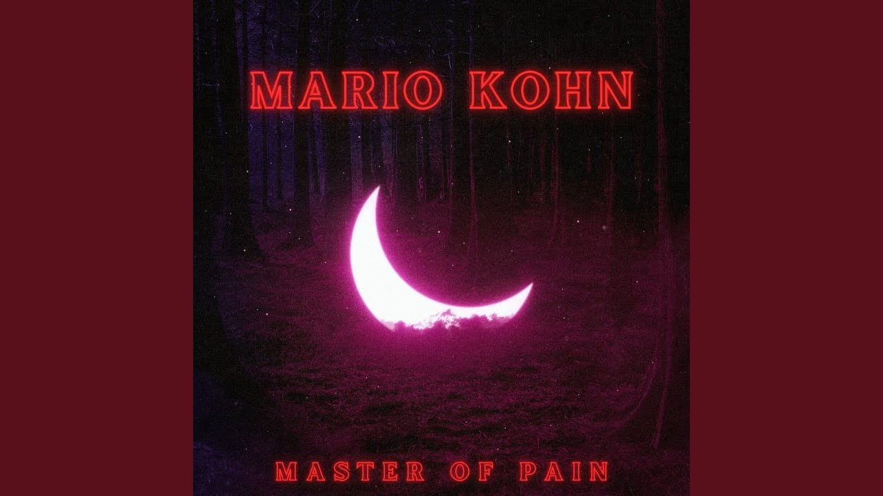 Master of Pain (2009) (feat. Rodolfo Liberato, Flavio Sallin, Rodrigo ...