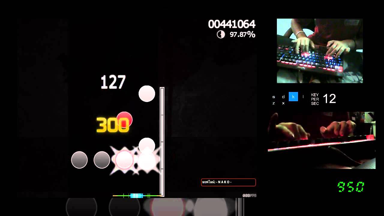 [OSU! TH]Igorrr - Tendon Play by [13] BECK - YouTube