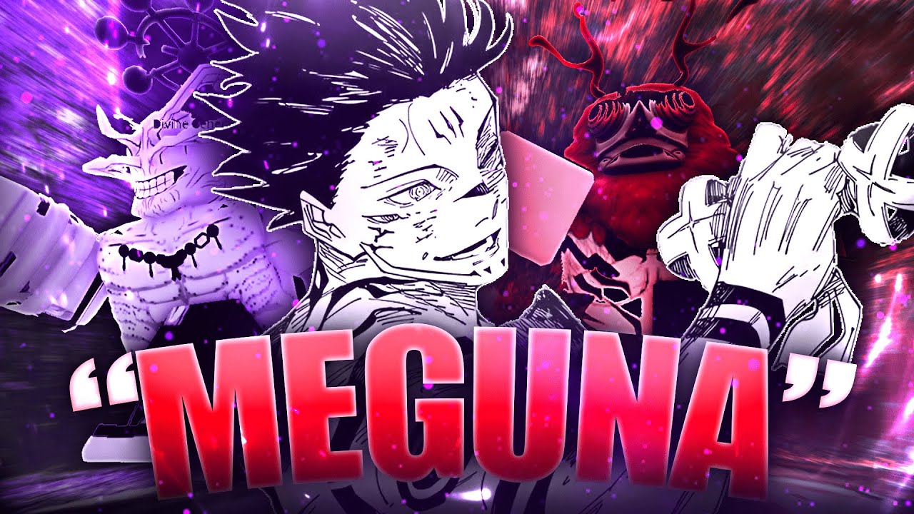 Jujutsu Legacy | MEGUNA (Ten Shadows Awaken) Showcase + Guide # ...