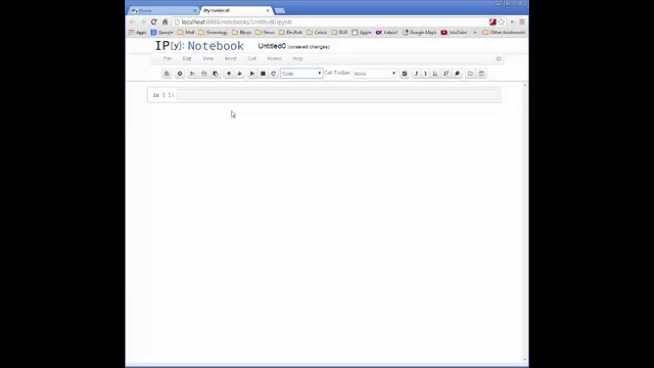 Jupyter Notebook Spell Check Extension Demonstration - YouTube