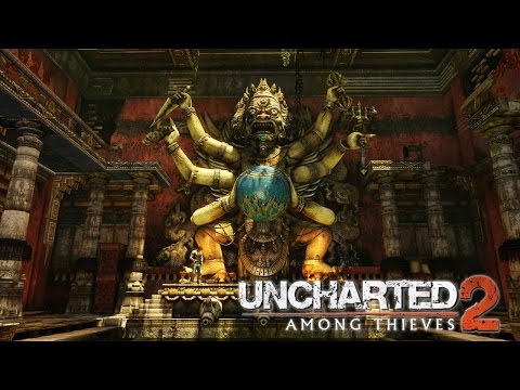 DEV HEYKEL - Uncharted 2: Among Thieves Remastered - Bölüm 4