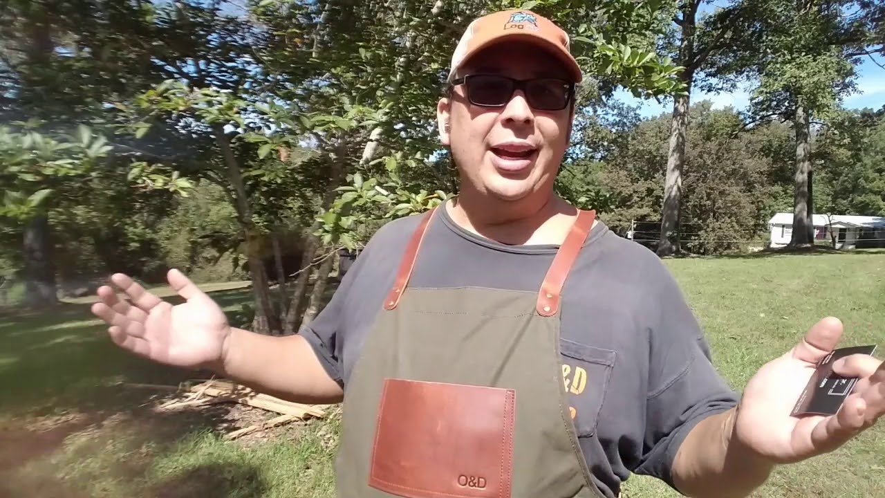 Workshop Apron: from olpr.com - YouTube