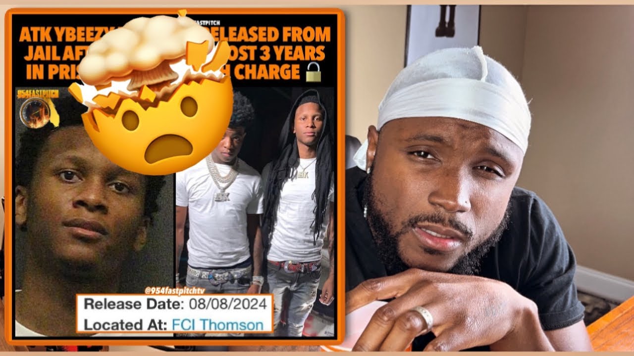 YUNGEEN ACE’S TOP SHOOTA ATK YBEEZY RELEASED FROM PRISON… - YouTube