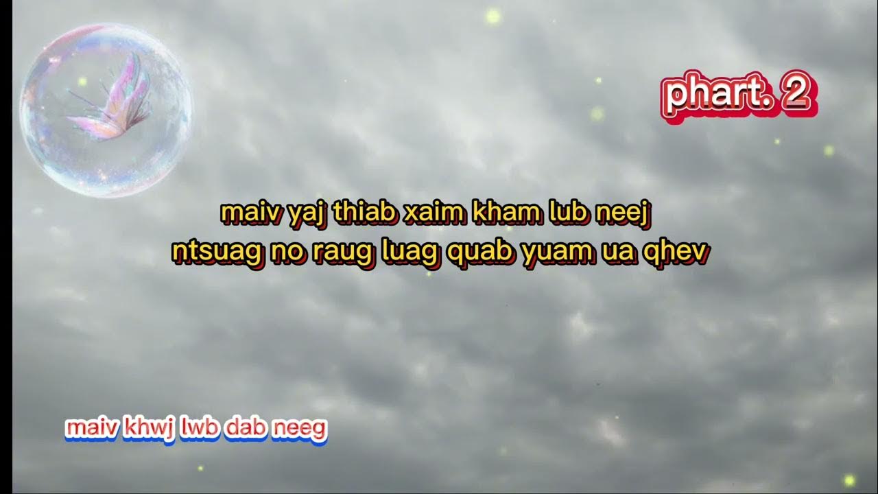 ntsuag niam ntsuag txiv raug luag quab yuam ua qhev - YouTube