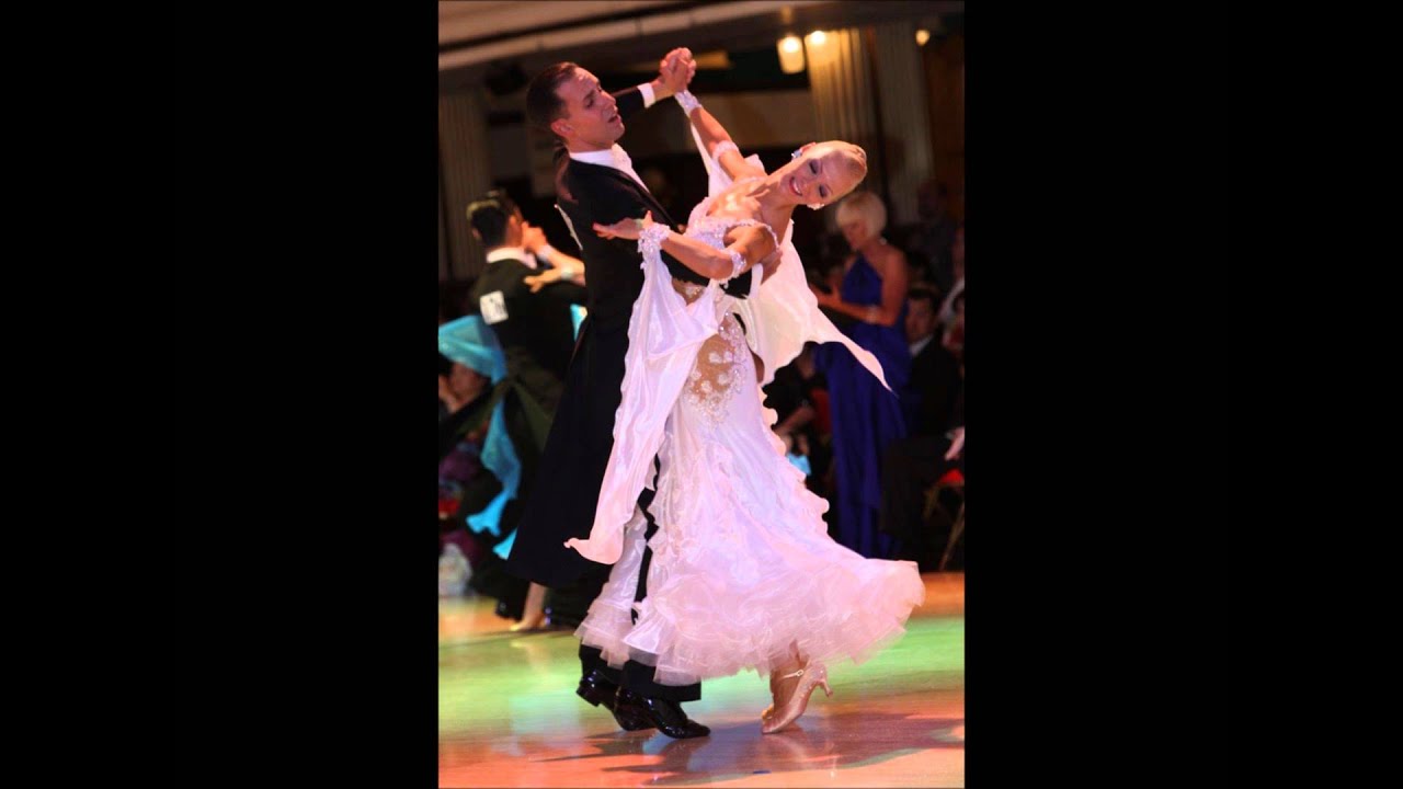 Viennese Waltz - 58 BPM - YouTube