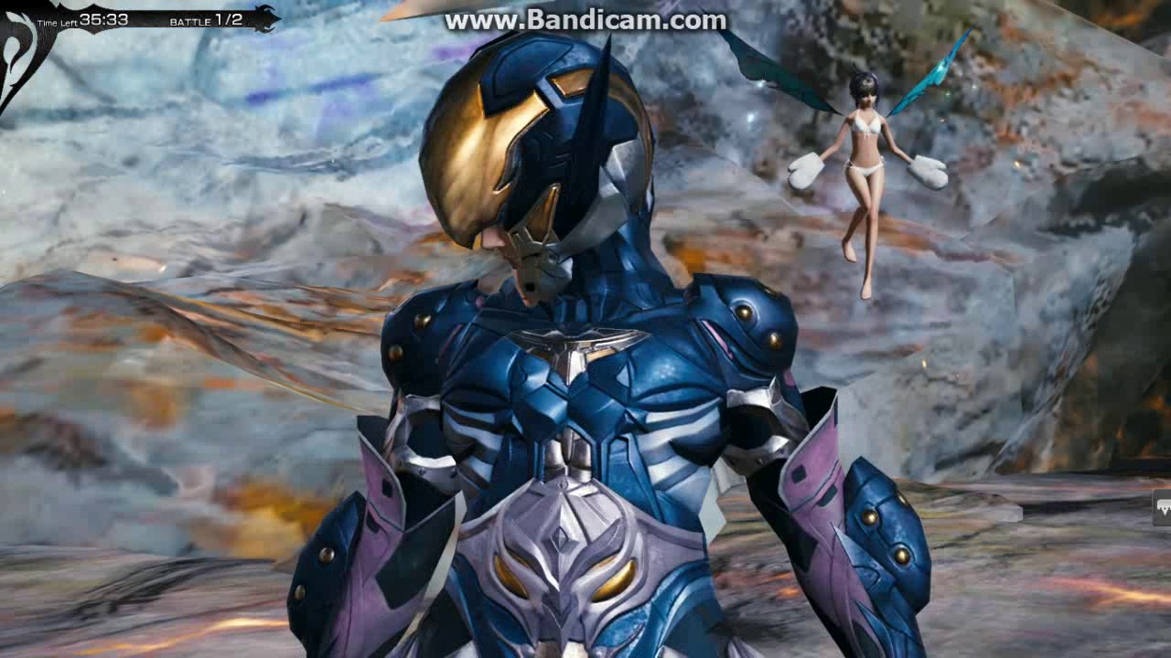 [Mobius FF Global] Multiplayer 4 Star Ifrit - no supreme 999999 damage with [ZG] Laplace - YouTube