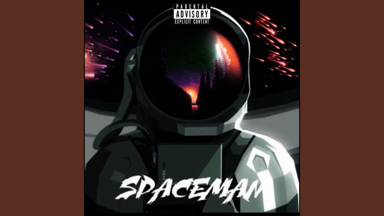 SPACEMAN - YouTube