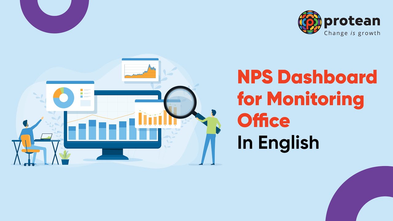 NPS Dashboard for Monitoring Office - In English - YouTube