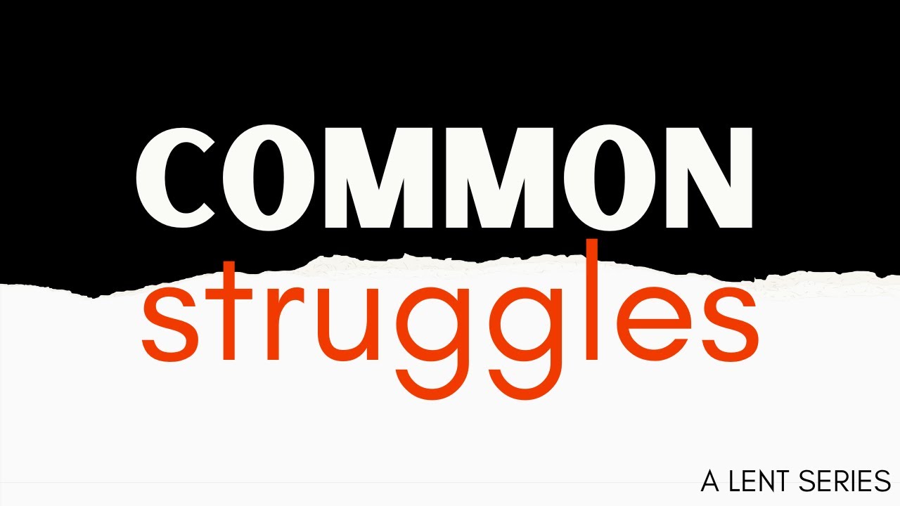Sermon | Common Struggles | Comparison | 1 Corinthians 4:1-13 - YouTube