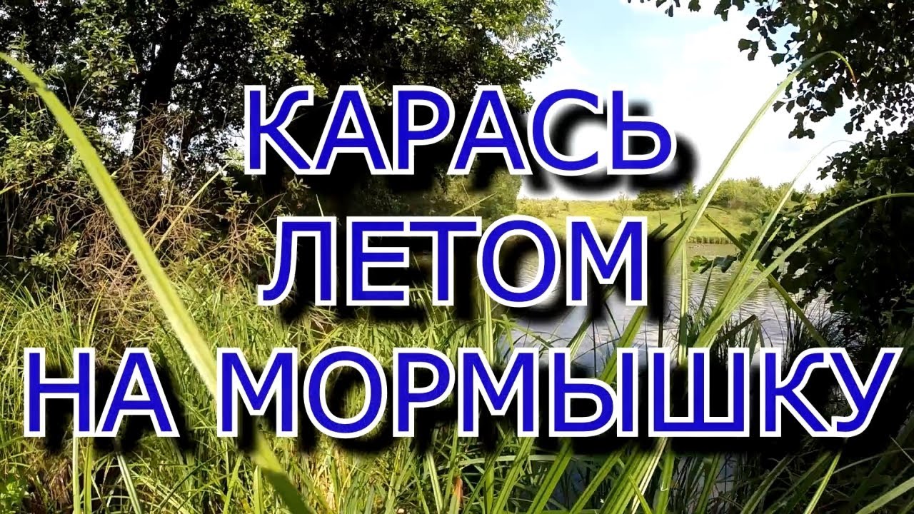 Супер рыбалка летом на боковой кивок и летнюю мормышку!!! - YouTube