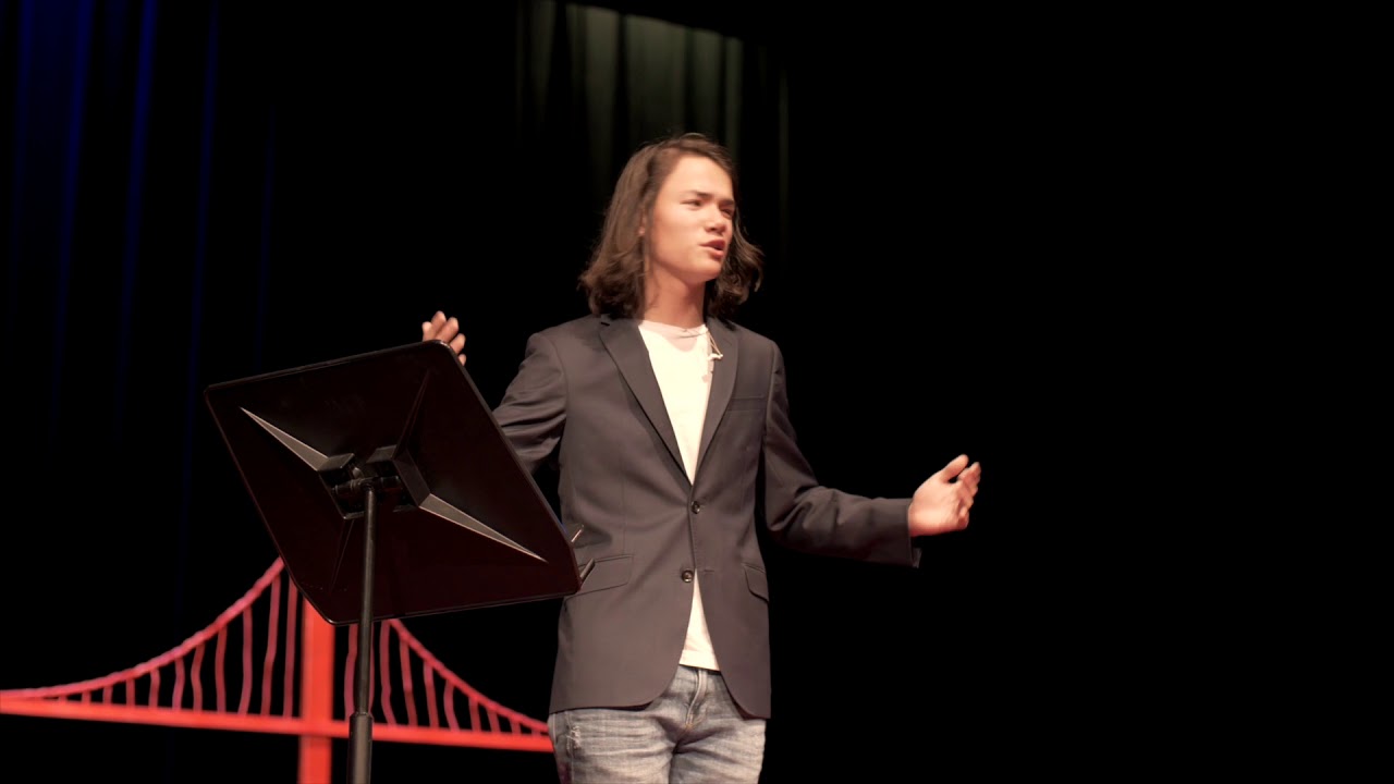 Jeremy Yun "The New Social Contract" at TEDx 3/24/18 - YouTube