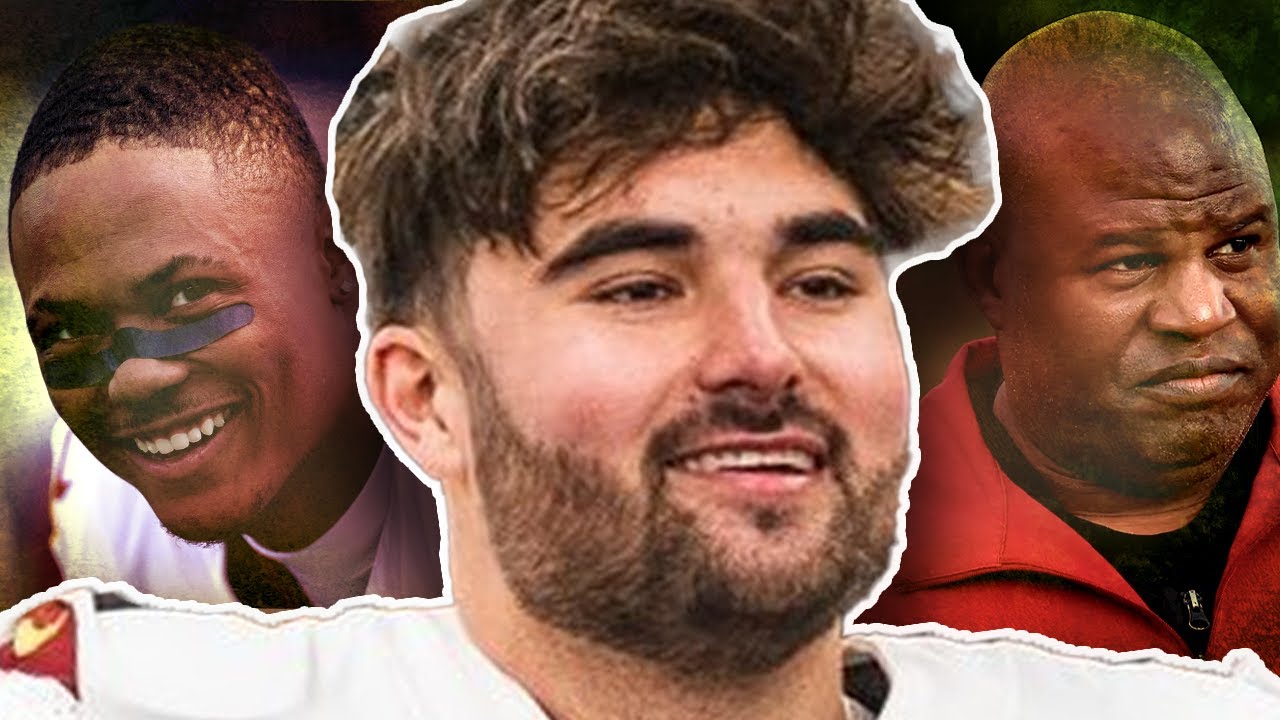 What They Aren't Telling You About Sam Howell - YouTube