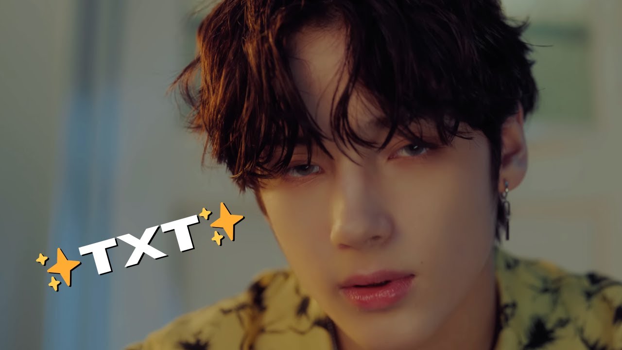 ranking every txt song (worst to best) - YouTube