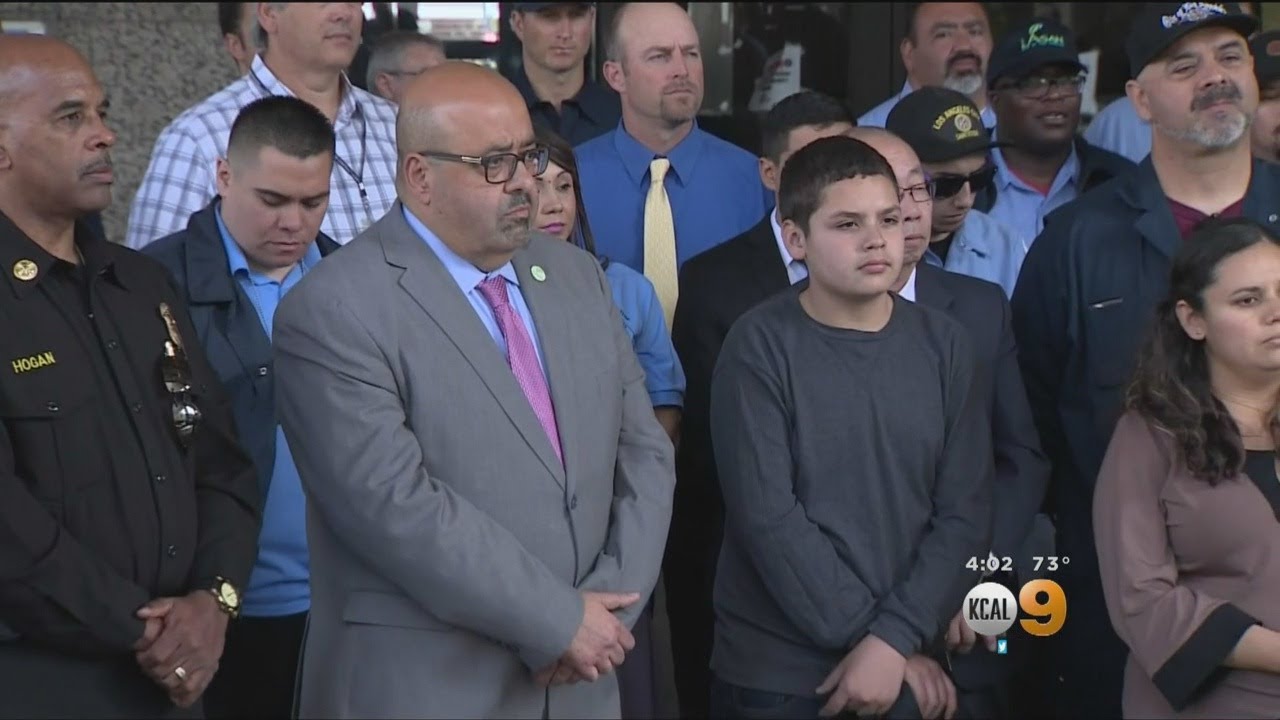 KCAL9 News at 4 p.m. (April 6) - YouTube