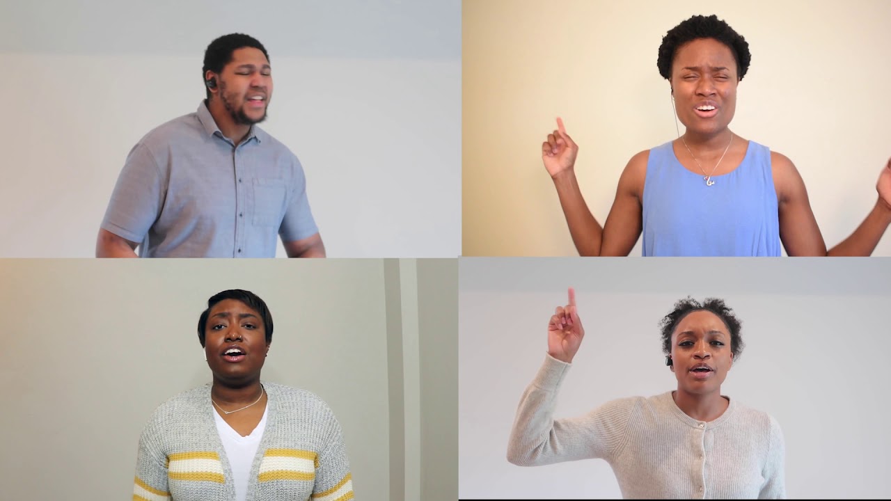 Great I Am - OCG Worship Team - YouTube