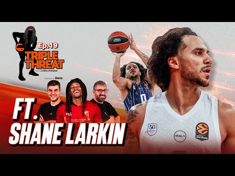 Shane Larkin On Picking EuroLeague Over NBA, Legacy, Ergin Ataman & Crown Season | TTS S2 E19
