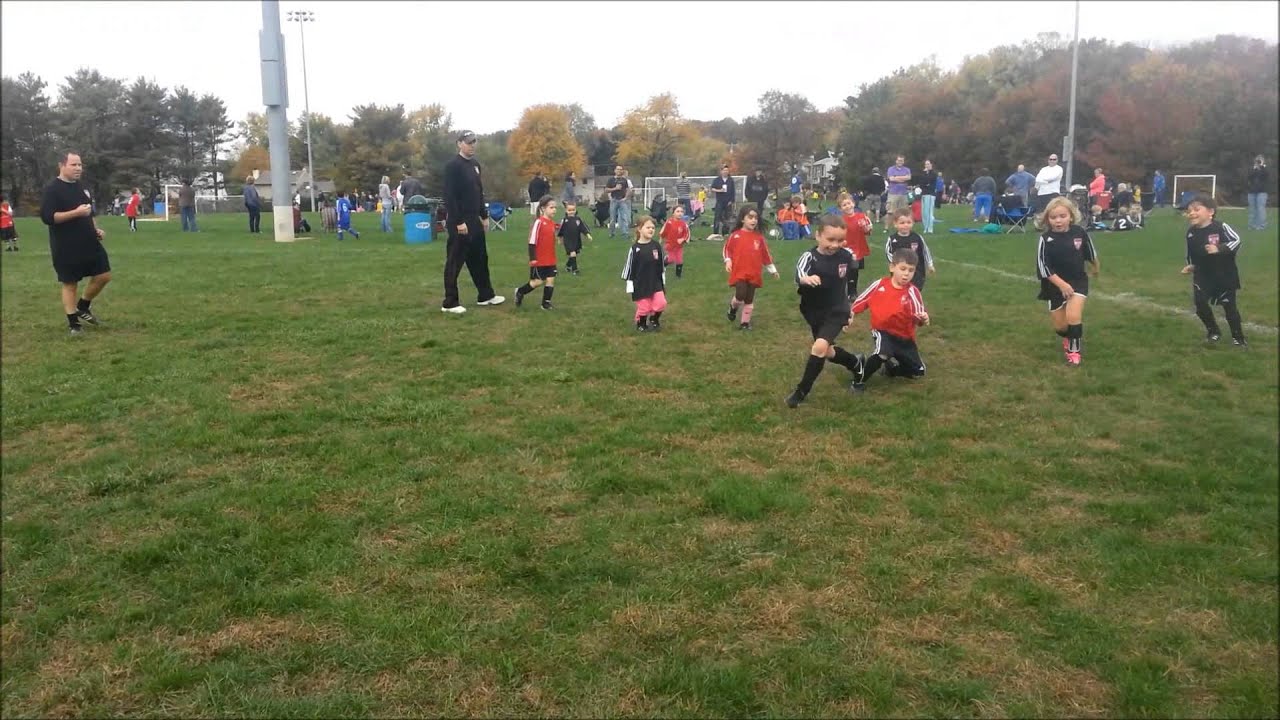 Adam Soccer 10-27 - YouTube