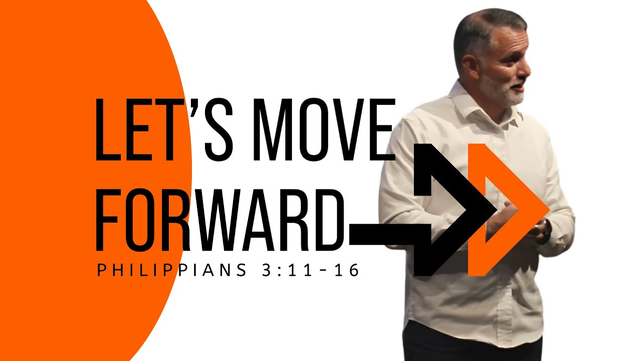 LET'S MOVE FORWARD: Adam Zamora - YouTube
