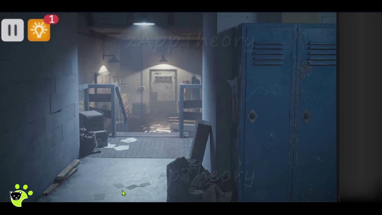 Spotlight X Room Escape Level 9 Underground Full Walkthrough with ...