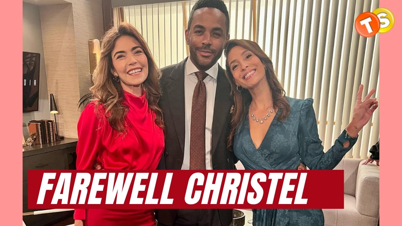 Christel Khalil Mother The Young And The Restless': Bryton James