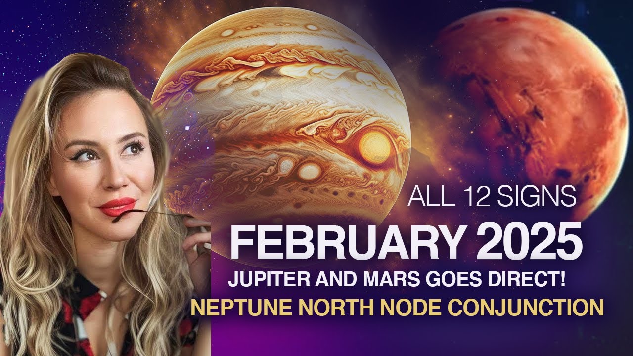 February 2025 - SIGNIGFICANT changes emerge! & Positive turnarounds ...