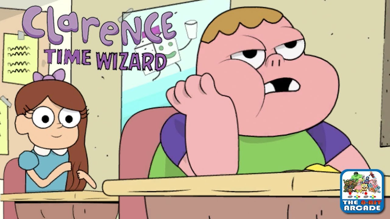 Clarence Game Show Cartoon Network Youtube